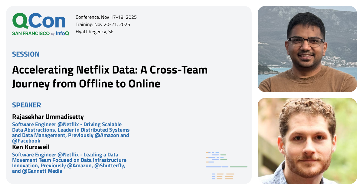 netflix distributed systems engineer