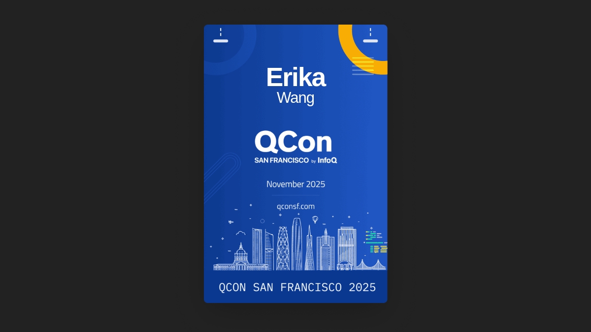 QCon San Francisco 2026
